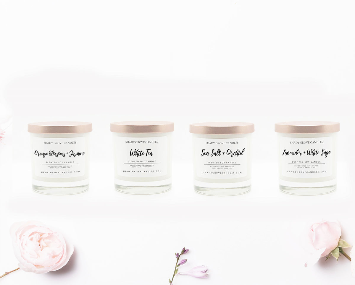 Spring Scents